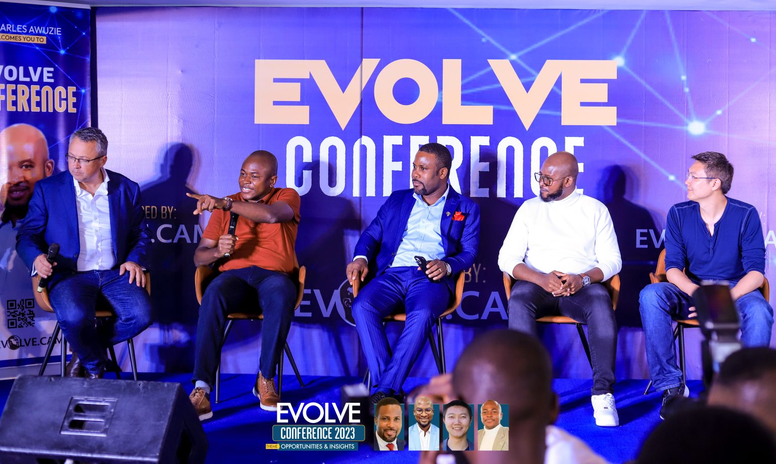 Evolve Conference 2.0 Lagos – Evolve.CAMP